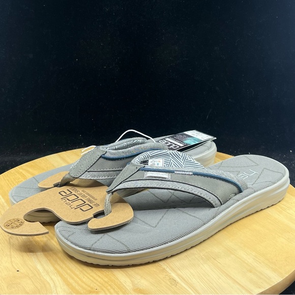 Hey Dude | Shoes | Hey Dude Mens Sami Free Quickdrying Beach Sandal ...